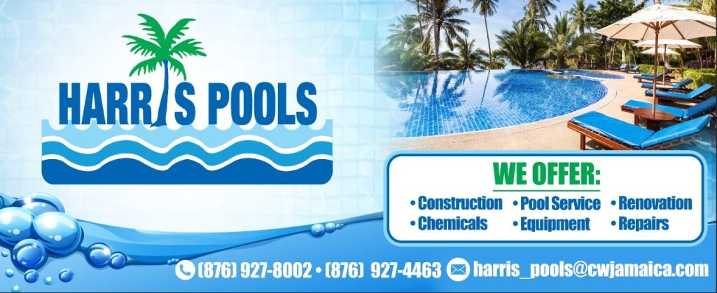 Harris Pools - Rovorone