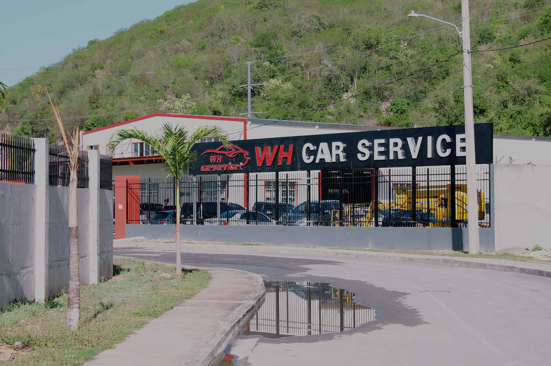 WH Car Service - Rovorone