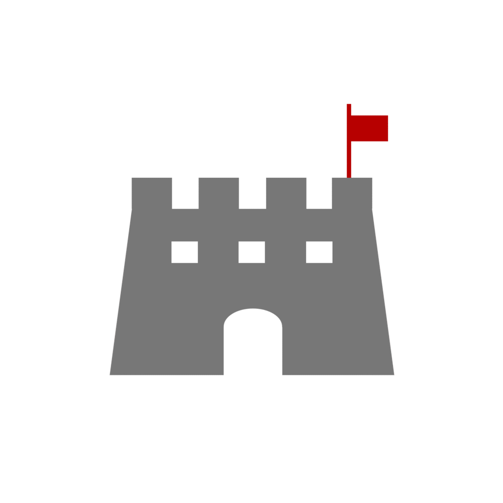 Fort Charles - Rovorone